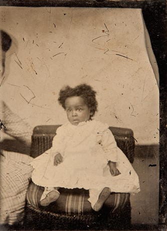 Hidden Mothers in Family Photos | Sassy Jane Genealogy