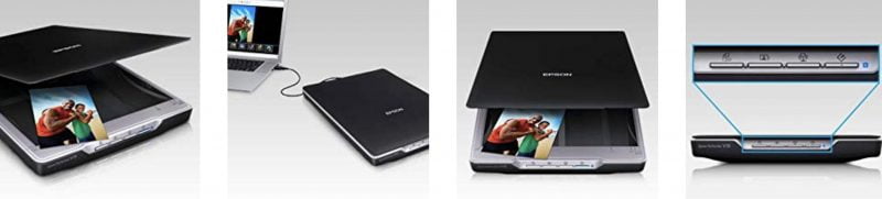 Scanners for Genealogy Research | Sassy Jane Genealogy