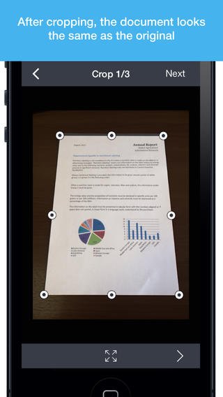 FineScanner Turns iPad Camera Into Scanner – Sassy Jane Genealogy