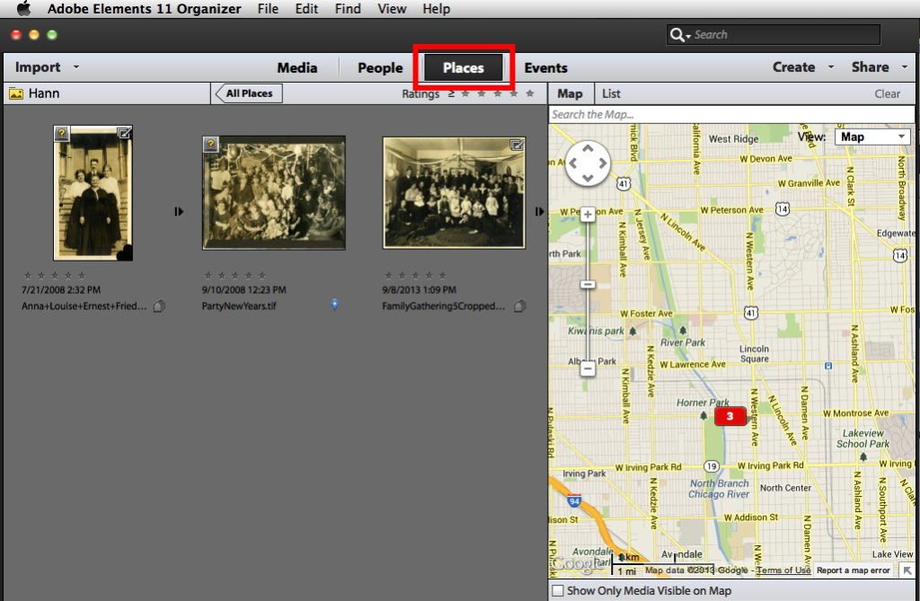 Choosing Image Management Software | Sassy Jane Genealogy