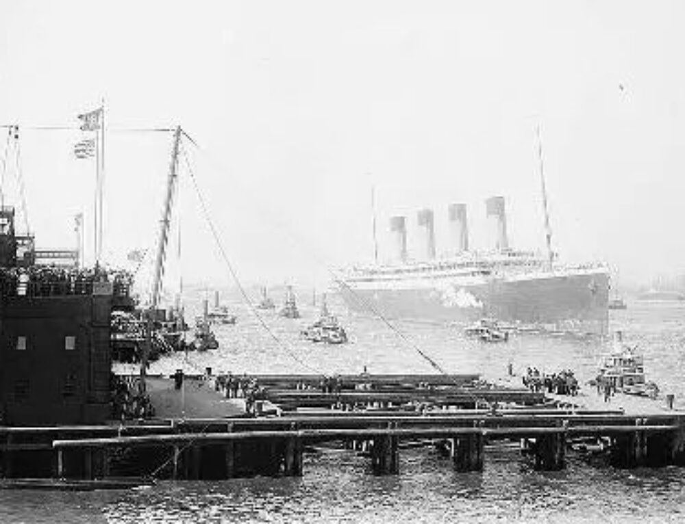 Photos of Immigrant Ships - Sassy Jane Genealogy