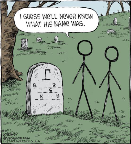 Still More Genealogy Humor – Sassy Jane Genealogy