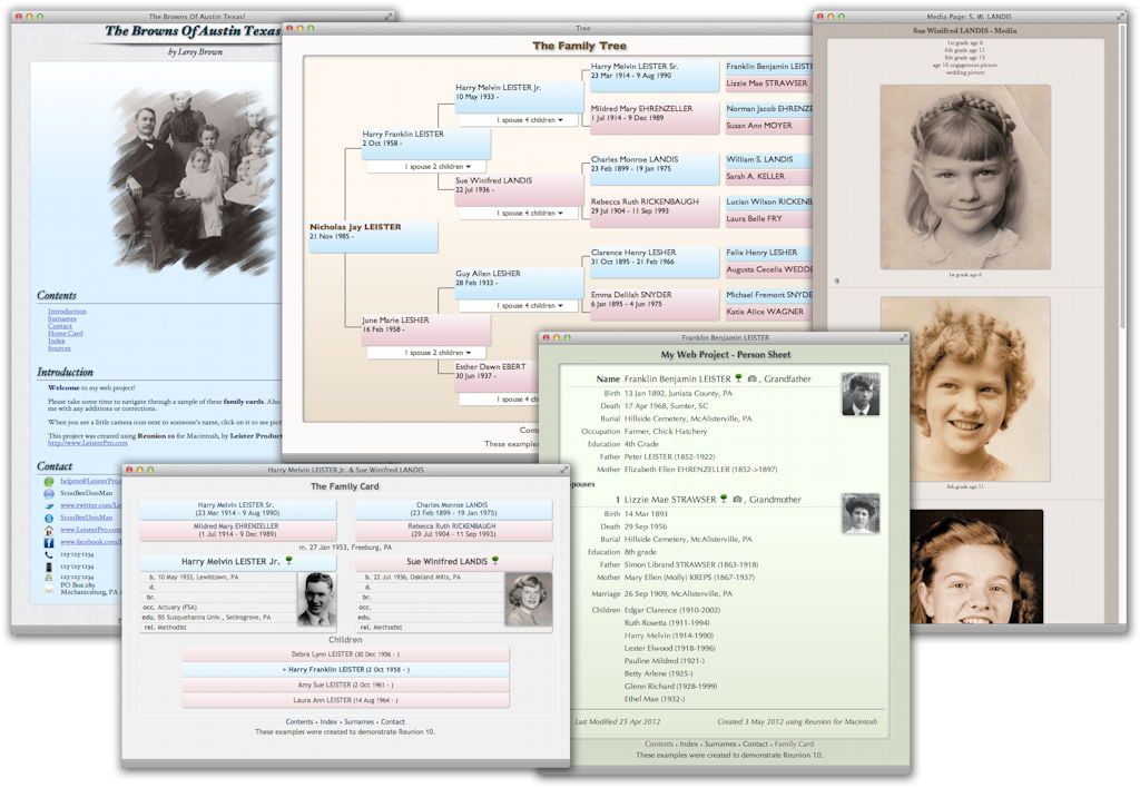 Using Macs and iPads for Genealogy | Sassy Jane Genealogy