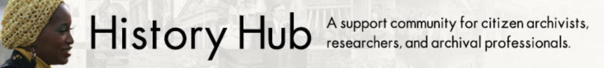 History Hub Community | Sassy Jane Genealogy