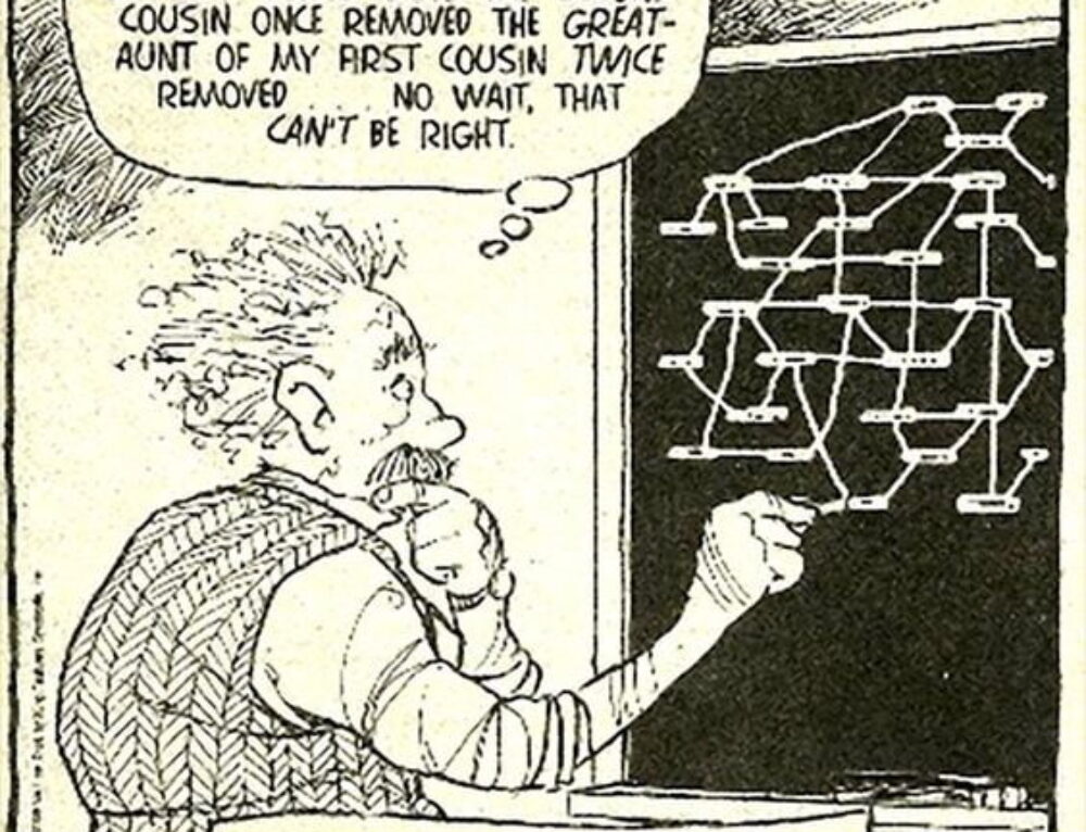 A Little Family History Humor – Sassy Jane Genealogy